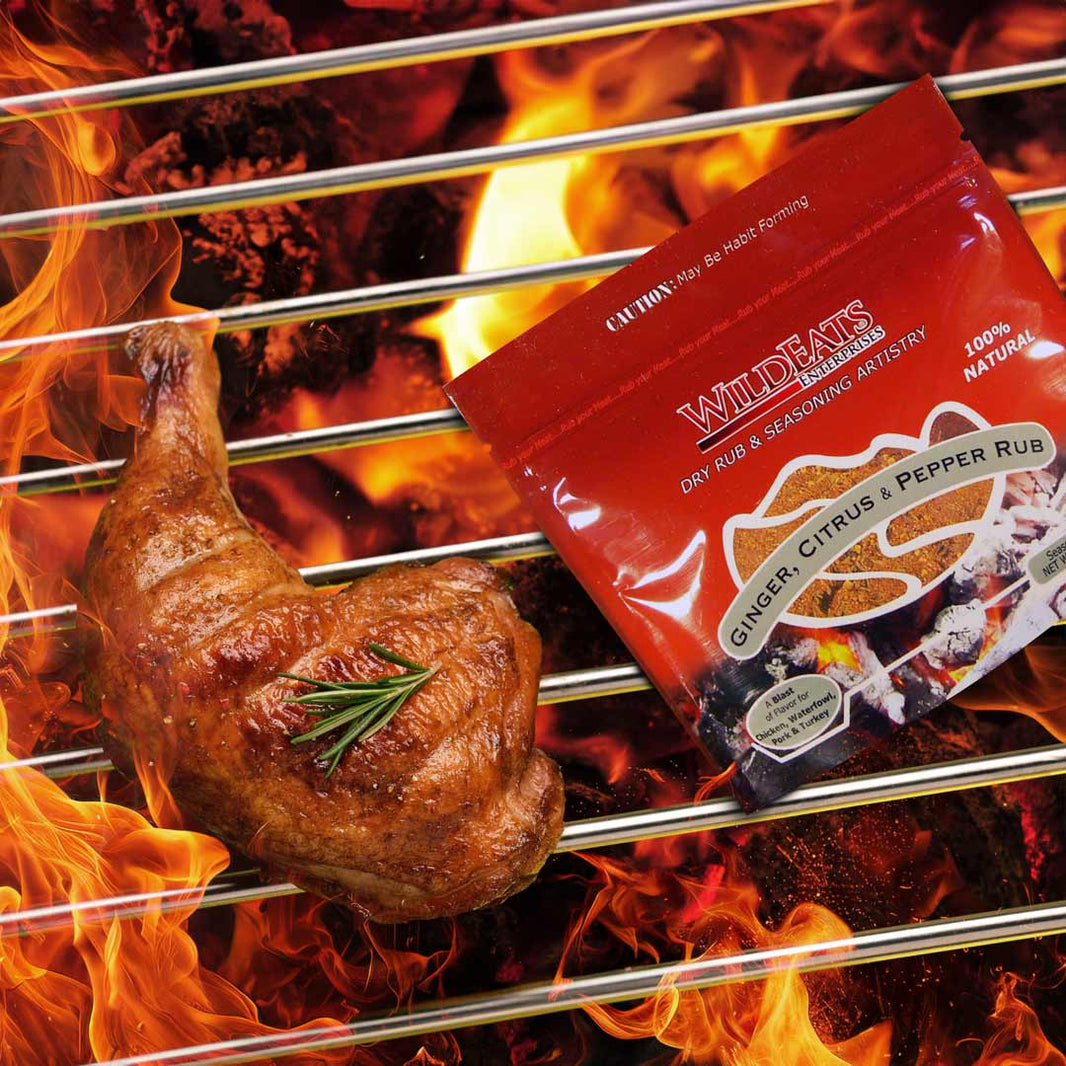 WildEats - Premium Dry Rubs & Seasoning Blends Since 1995 – WildEats ...