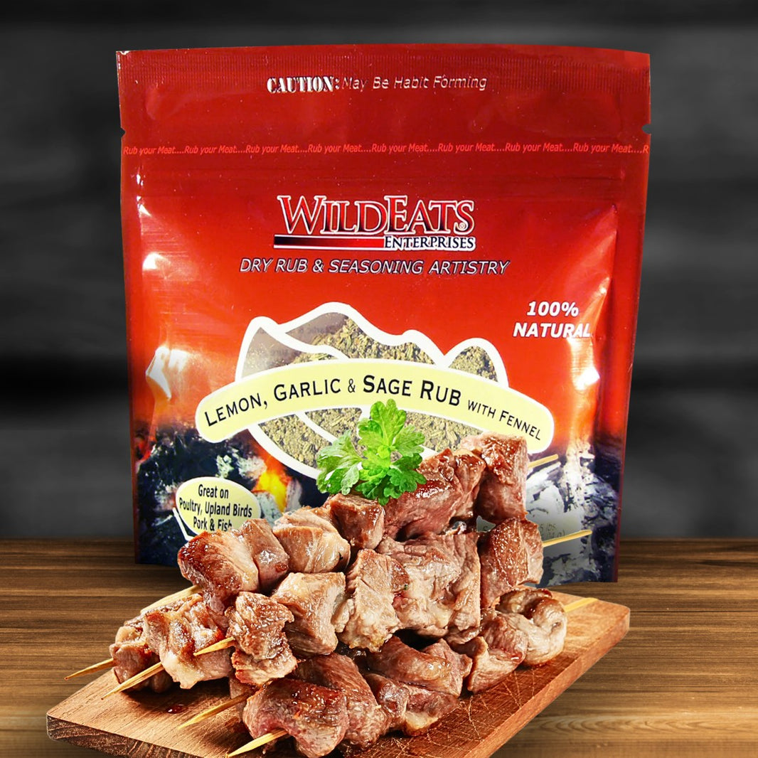 WildEats - Premium Dry Rubs & Seasoning Blends Since 1995 – WildEats ...
