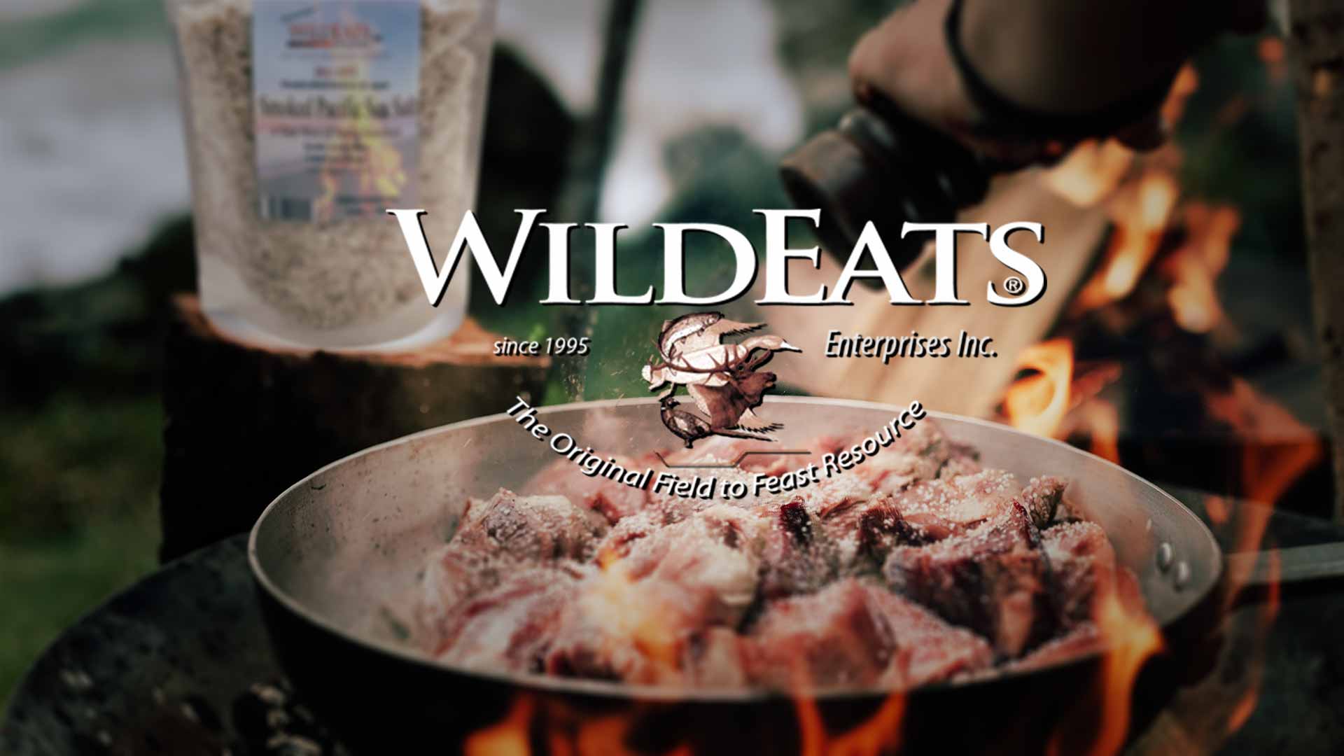 WildEats sharing the culinary love for Wilderness Unlimited Foundation ...